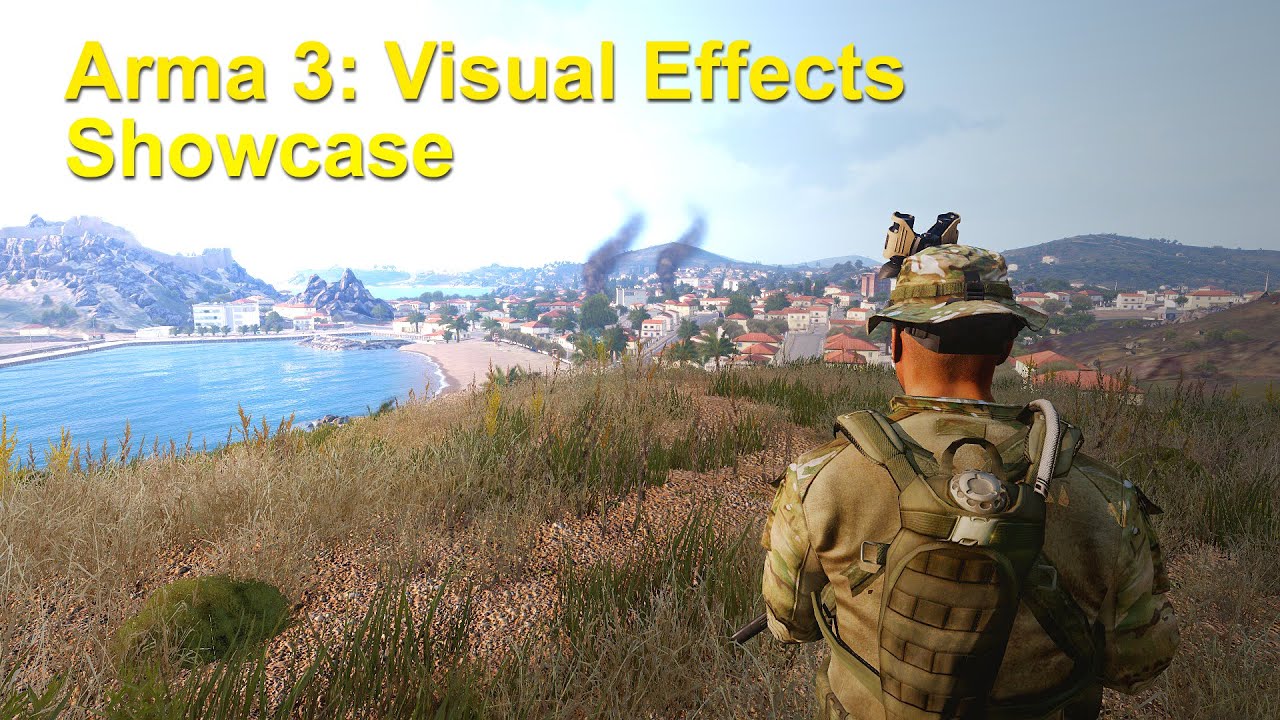 Arma 3: New Visual Effects - UPDATE v1.60 - YouTube