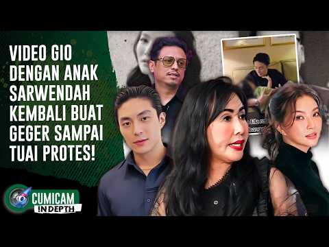 Video Gio Dengan Putri Sarwendah Buat Heboh Lagi, Tessa Mariska Geram Sampai Sindir Begini |INDEPTH