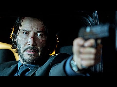JOHN WICK | Trailer #2 deutsch german [HD] - YouTube