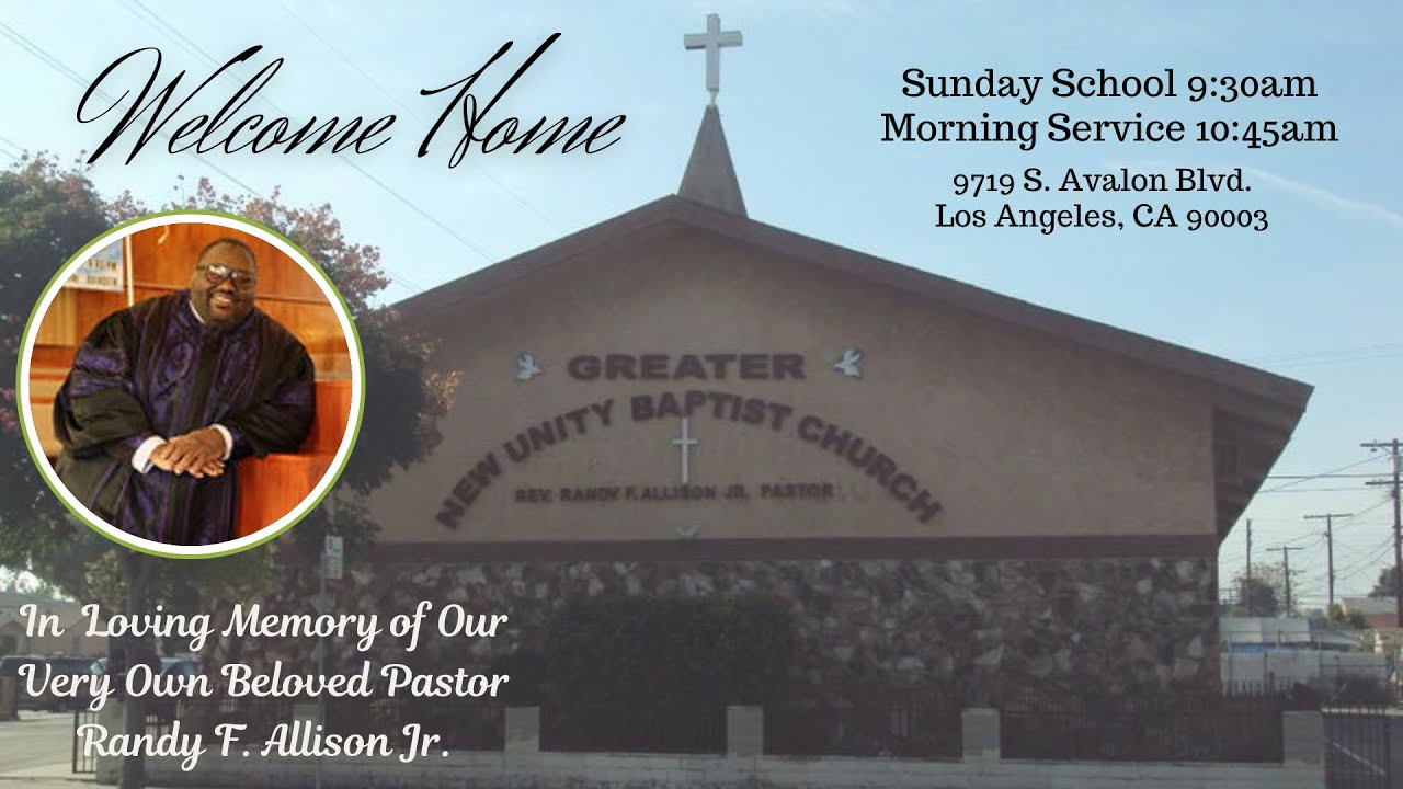 "Communion Sunday" 3/2/25 Guest Speaker Rev. Carl Jeter - YouTube