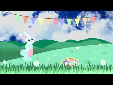 After Effects: Easter Animation