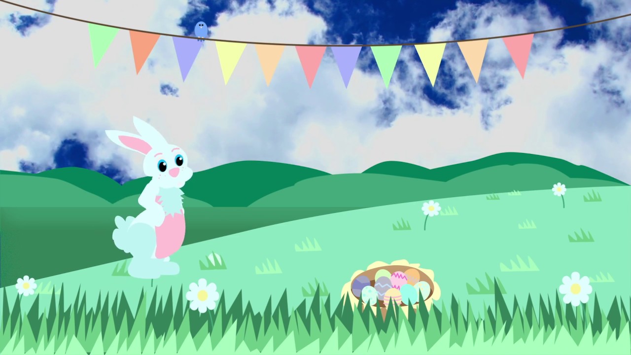 After Effects: Easter Animation - YouTube