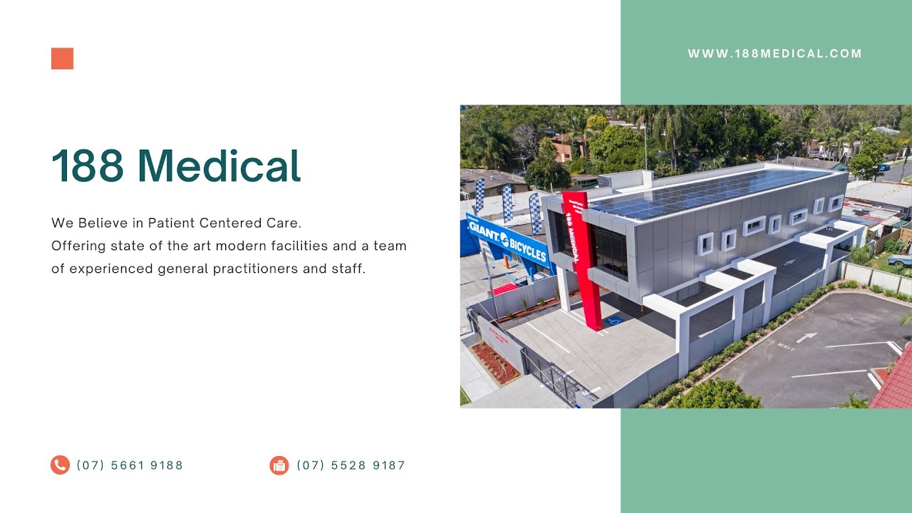 188 Medical - We Believe in Patient Centered Care - YouTube