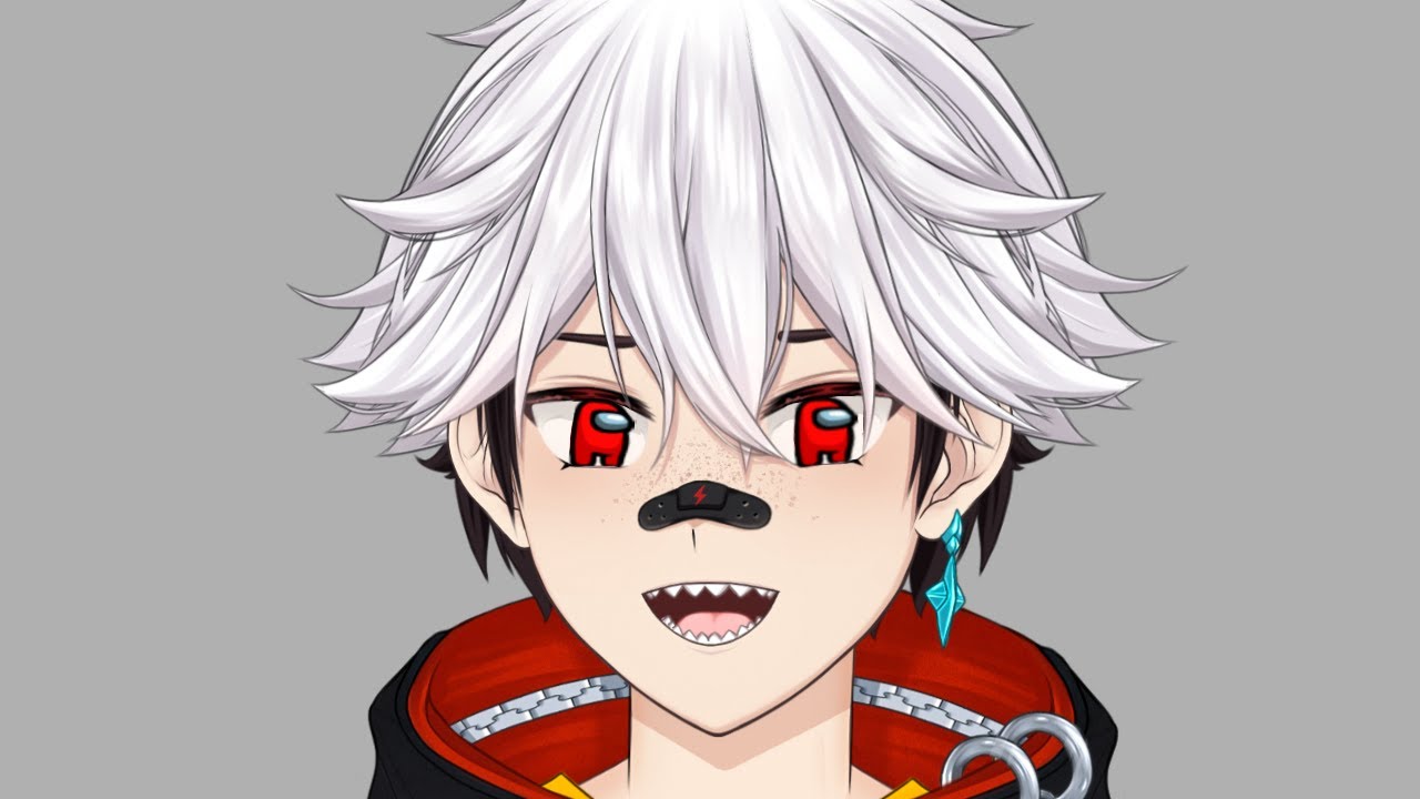 TOSHI TEM OLHOS MEIO SUS... - YouTube