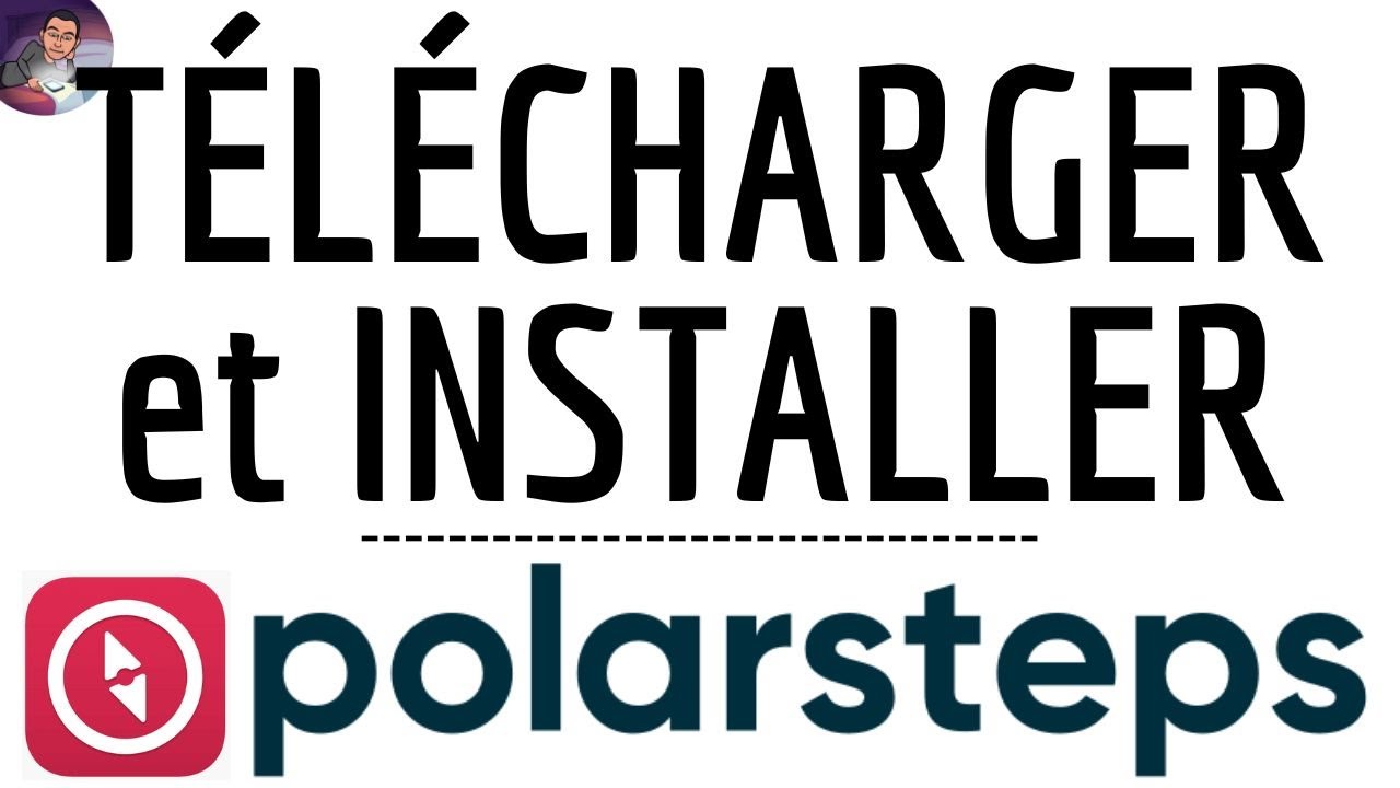 Télécharger POLARSTEPS App ( gratuit ), INSTALLER Polarstep application ...