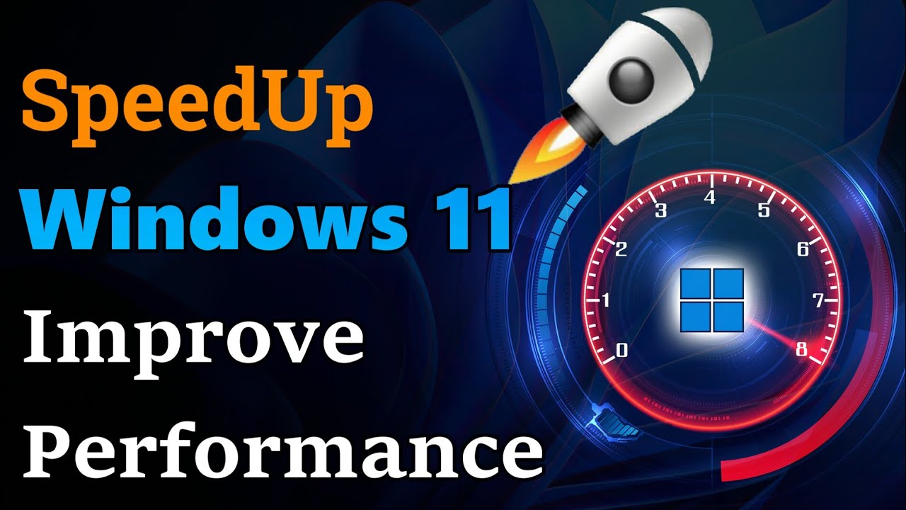 Windows 11 Performance Tips 2021 || Make Windows 11 Faster - YouTube