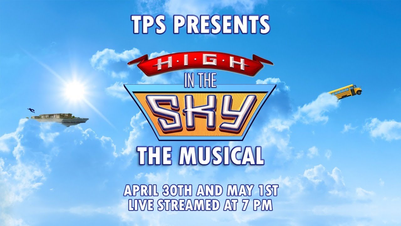 High in The Sky: The Musical (Saturday Performance) - YouTube