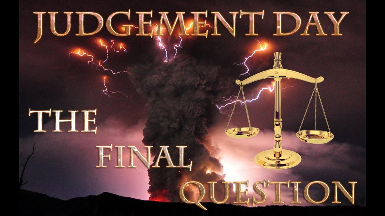 HELL AND HEAVEN | JUDGEMENT DAY | JESUS WILL COME AGAIN | AFTER DEATH ...