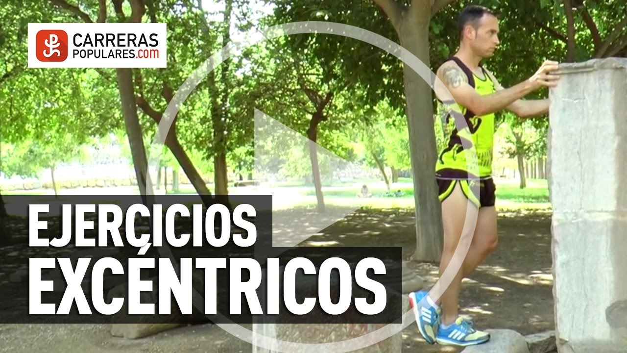 Ejercicios excéntricos - YouTube