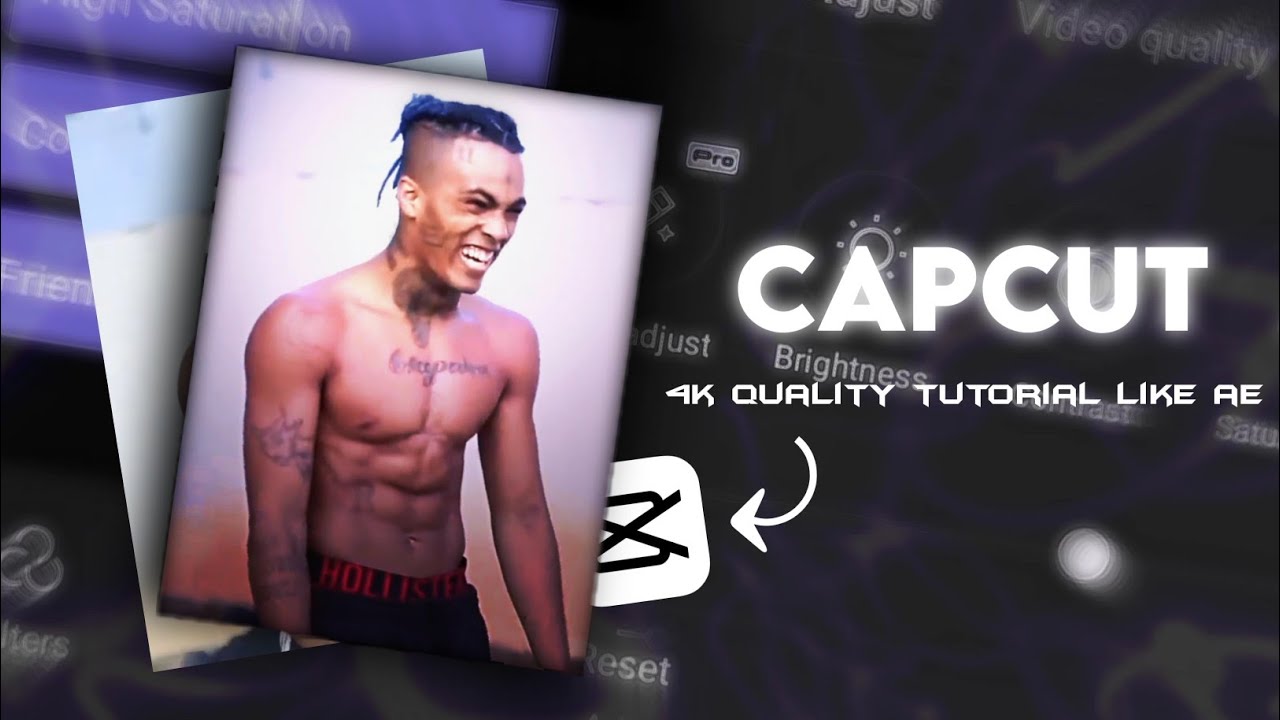 How to get 4K quality on capcut || xteditzz tutorial - YouTube