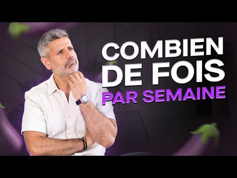 La fréquence normale de masturbation ? 🤨