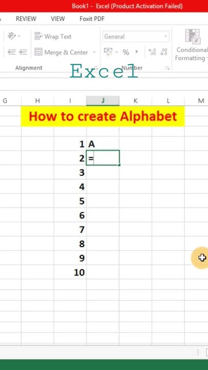 Exceltips Excelsolutions Exceltricks Advanceexcel Msexcel Office Excelshortcuts Alphabet