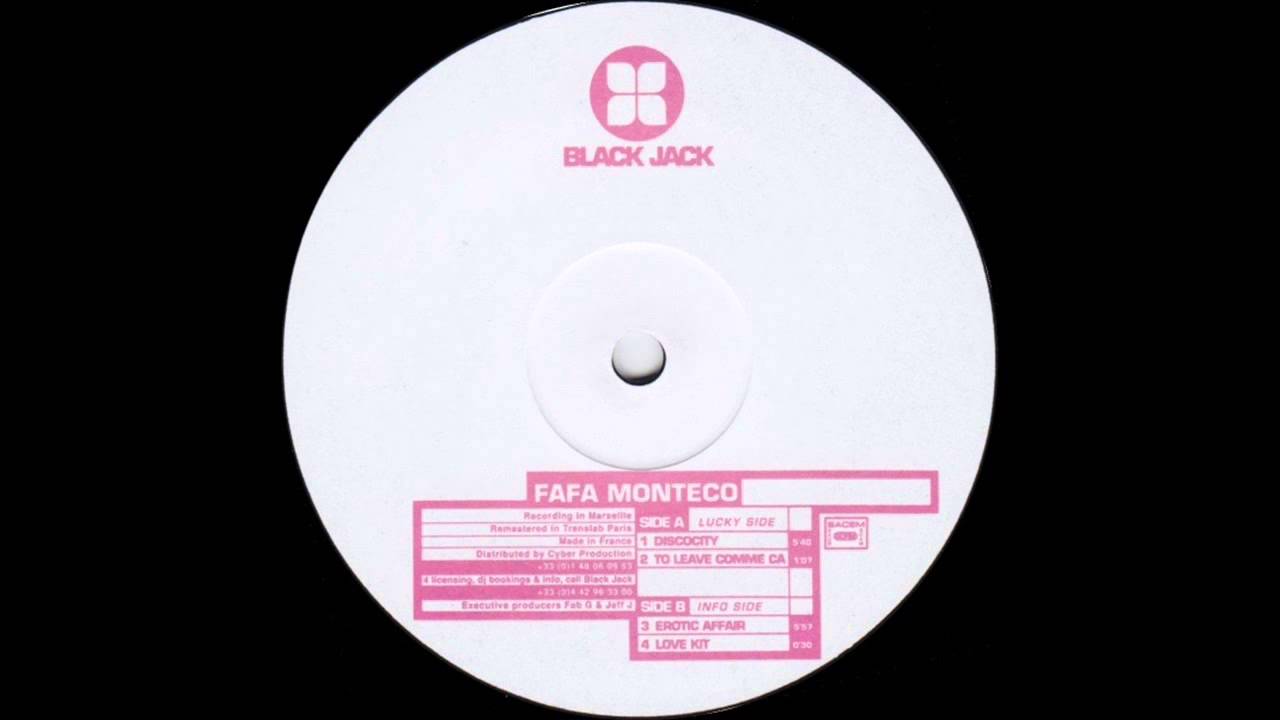 Fafa Monteco - Discocity - YouTube
