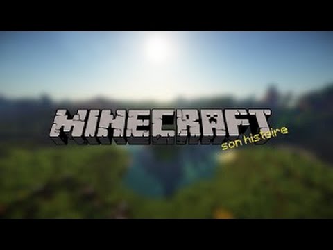 L'HISTOIRE DE MINECRAFT EN 6 MINUTES - YouTube