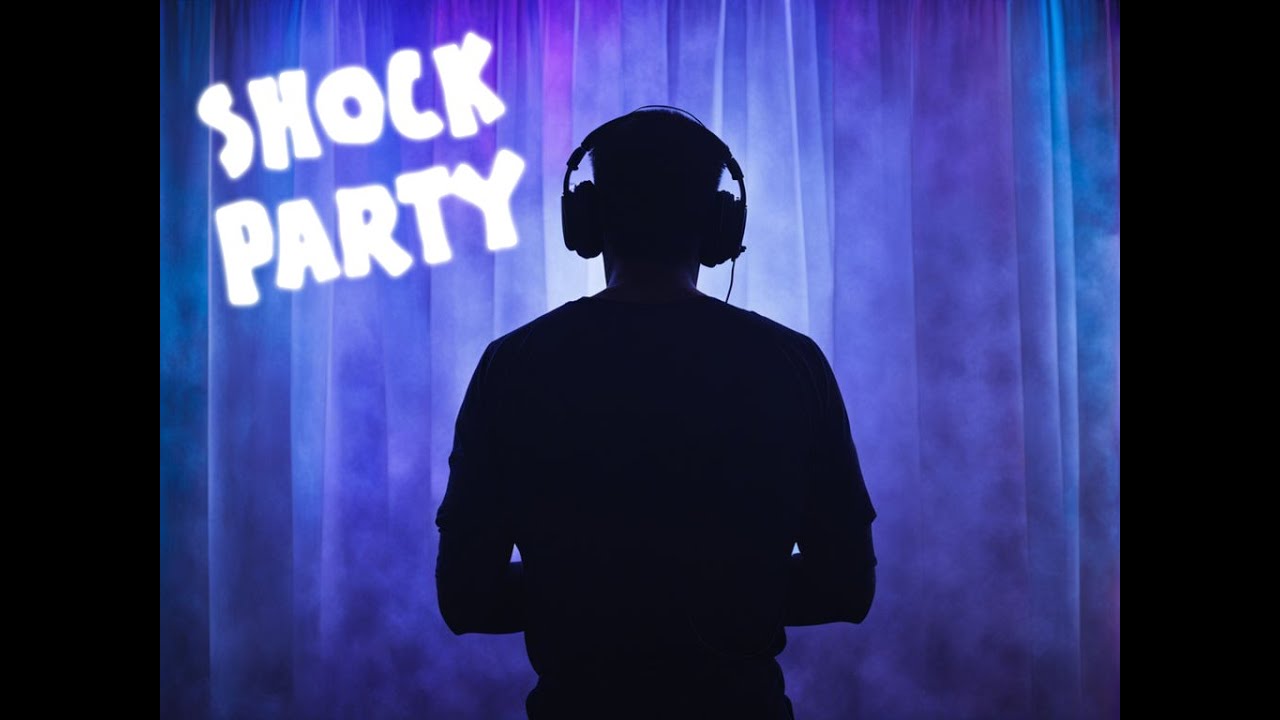 Nicky Victory Presents- SHOCK Party!- Sensory Assault - YouTube