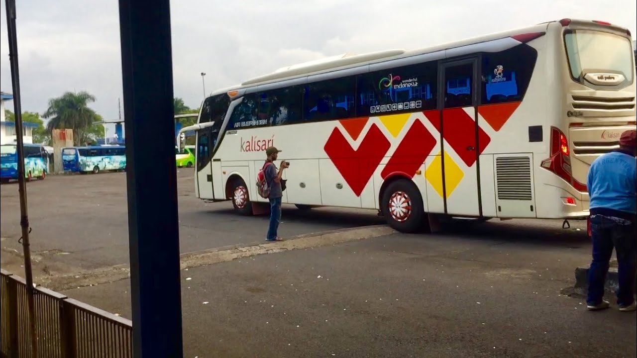 Trip Penutup Bulan Juli 2022 | Trip PO Kalisari "Pegasus" | Surabaya ...