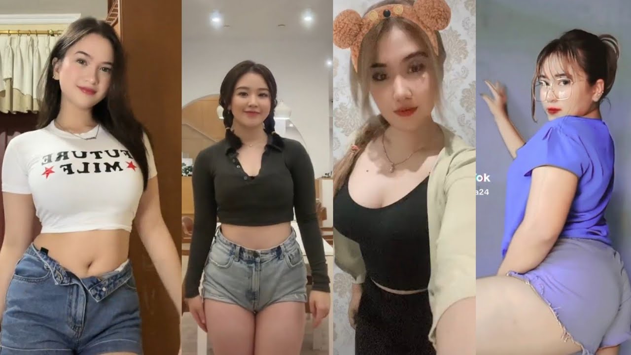 CEWE TIKTOK MEMANG BOHAY - YouTube