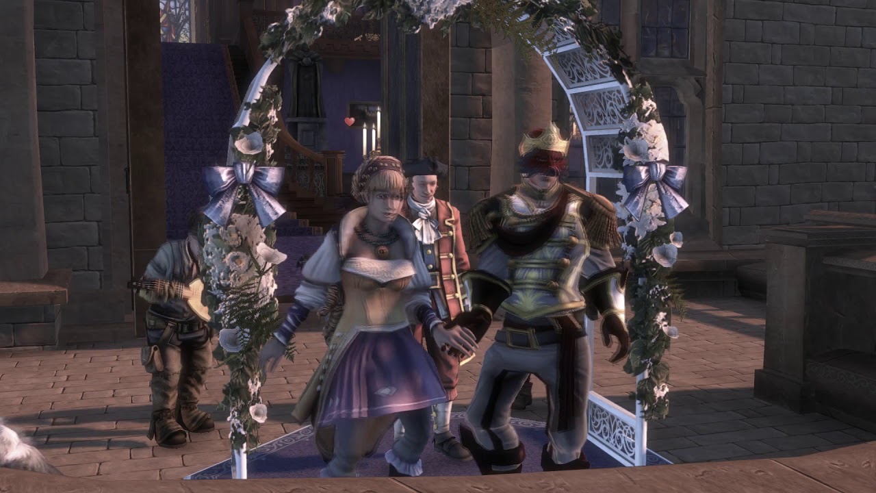 Fable III - 110 🎮 Walkthrough - No Commentary 🎮 MAX Settings - YouTube