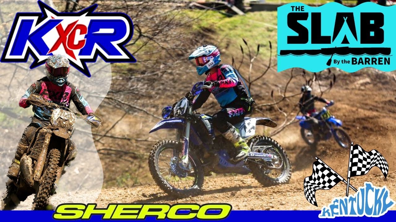 That was a fast track !!! Kentucky Cross Country Racing | Round 1 - The ...