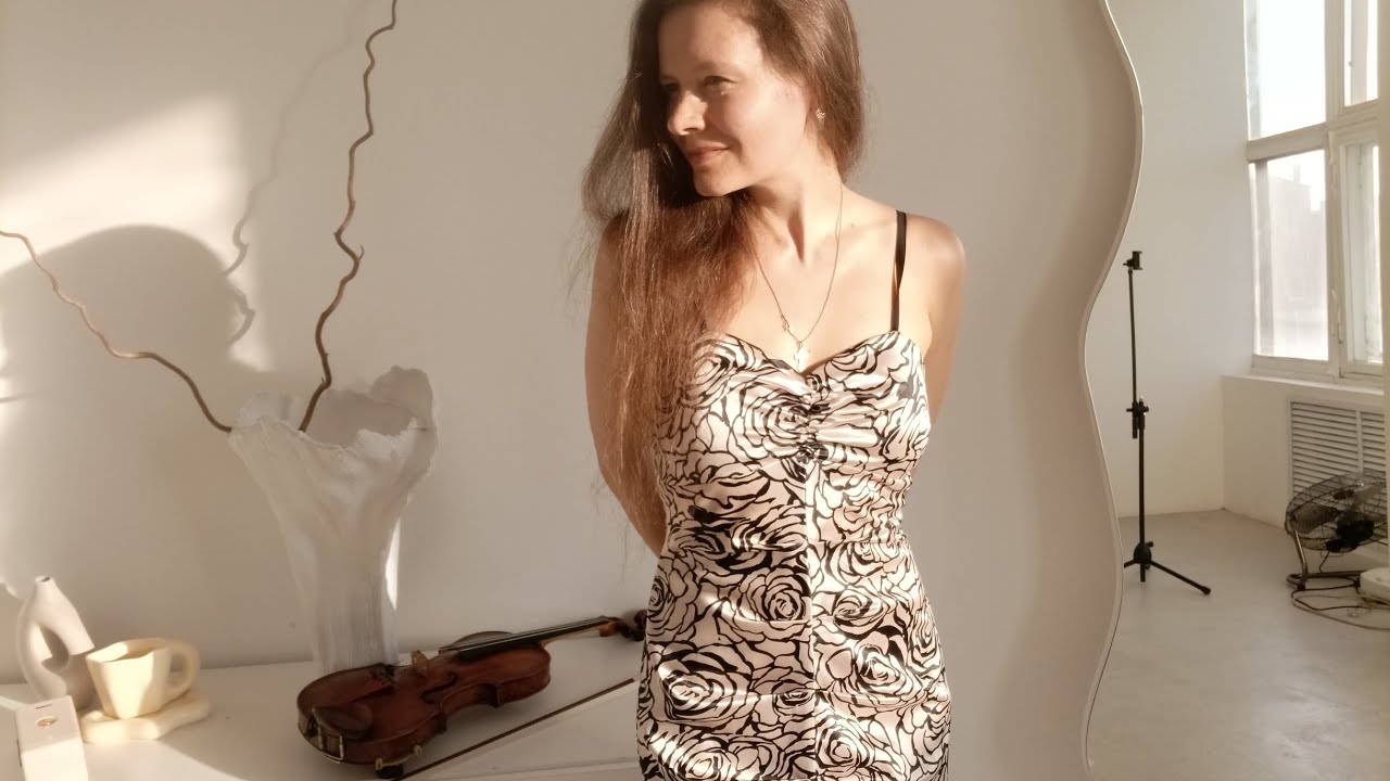 Beethoven/ Sonata 10,1mwm #music #violin #Skobeleva - YouTube