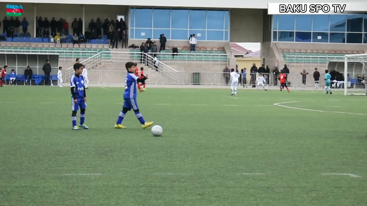 BAKU SPORTİNG – FOOTBALL CLUB