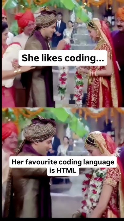 Coder And Html 😀 Song Music Funny Javascript Coding Memes Newsong Youtube