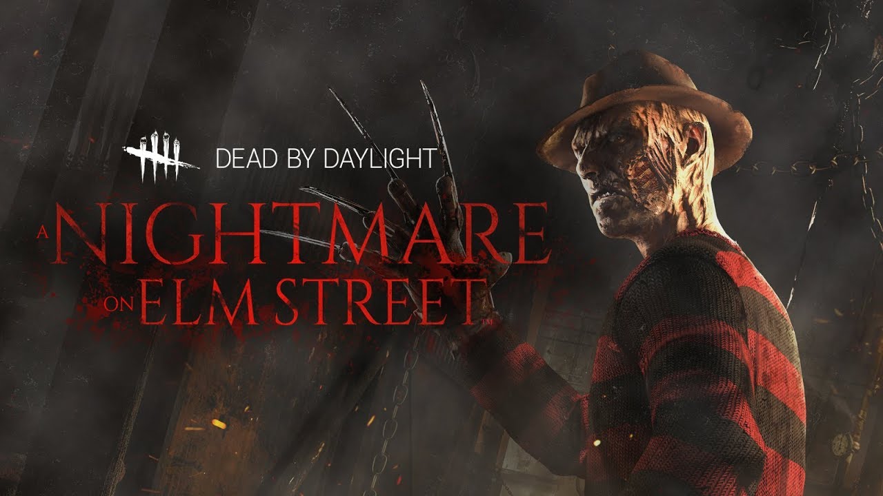 Dead By Daylight - The Nightmare Freddy Krueger Gameplay - YouTube