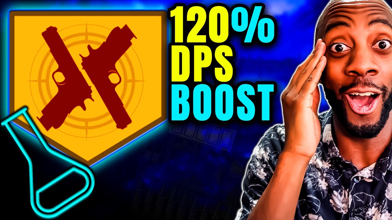 How DOUBLE TAP Actually Works In BO6 Zombies - YouTube