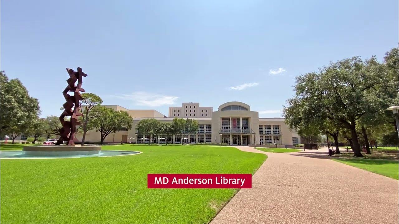 University of Houston Libraries Spaces - YouTube University of Houston Libraries Spaces - YouTube