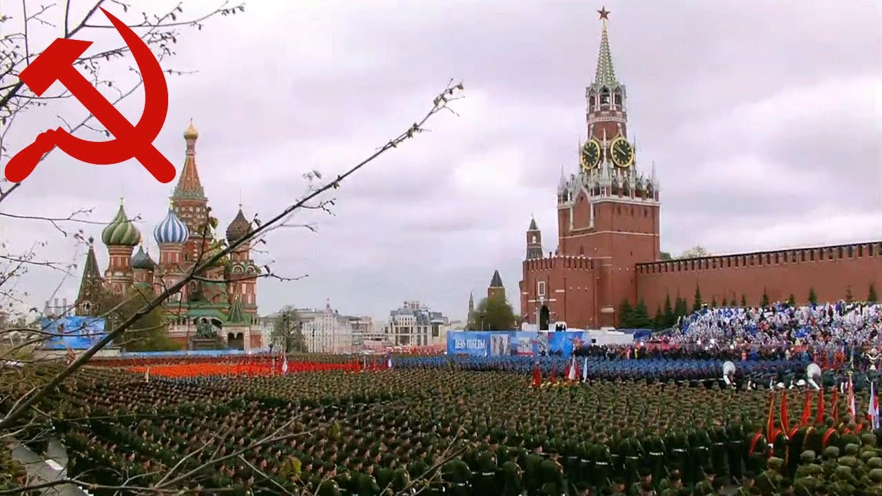 Russian Soviet March 2021 - YouTube
