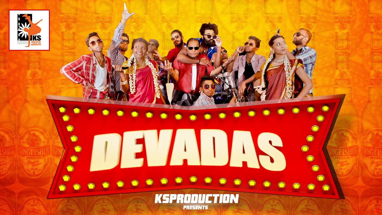 DEVADAS [OFFICIAL VIDEOCLIP]Gana Bala|Ravi Arziyaan|Saint TFC|Ramnath ...
