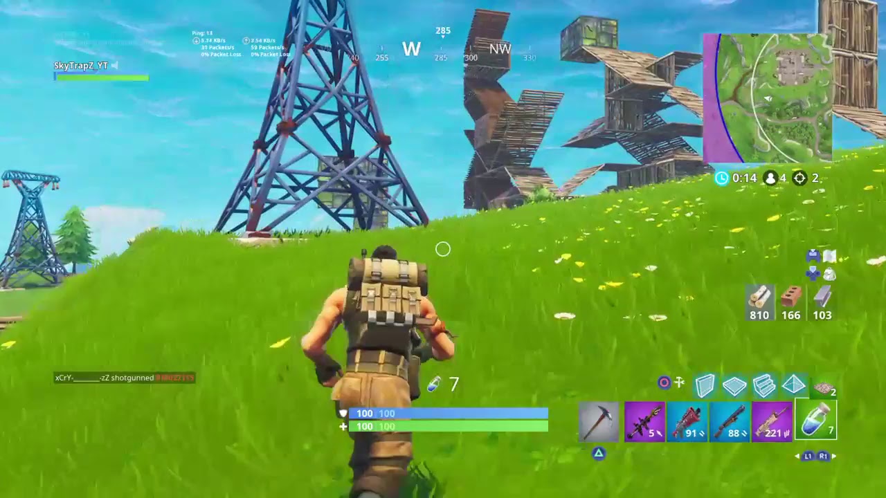 Fortnite Battle Royale | Livestream | Fortnite Gameplay - YouTube
