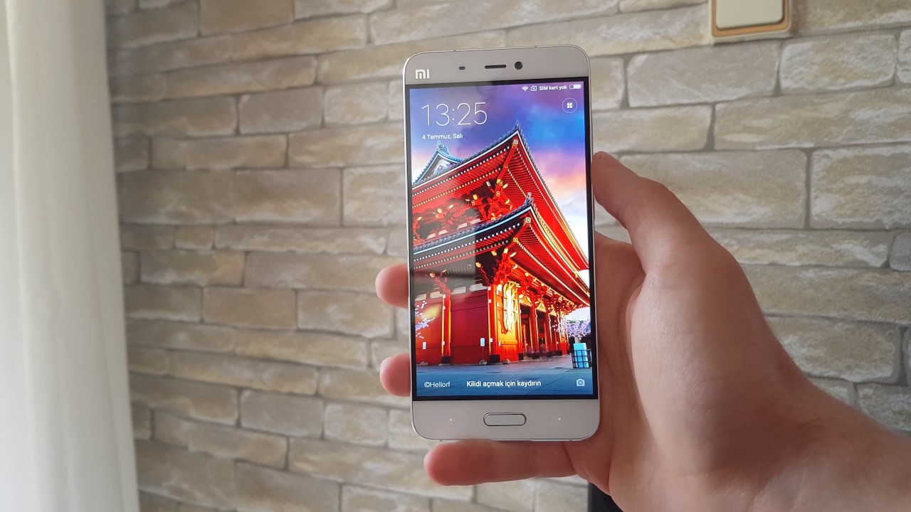 Xiaomi Mi 5 Prime İncelemesi [4K] - YouTube