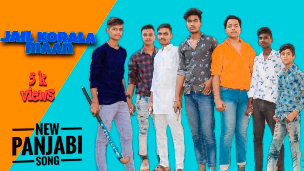 Jail Korla Mann & Gangster Yaar Song official video - YouTube