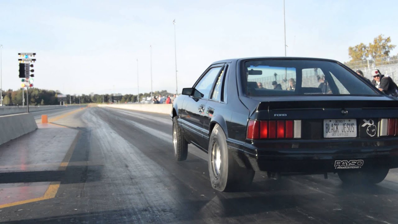 Black Jesus - Bad Boy Racing! - YouTube