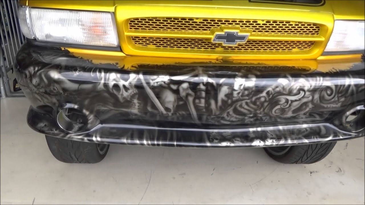 Impala SS Lifted on 32's - YouTube