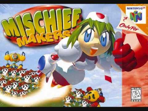 Mischief Makers: Intro Theme - YouTube
