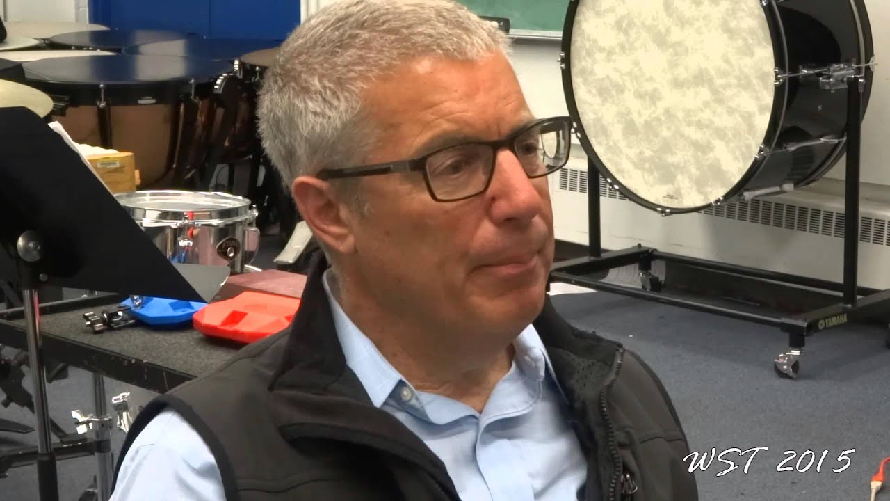 Dr. Jonathan Haas of New York University speaks on NYU Steel - YouTube