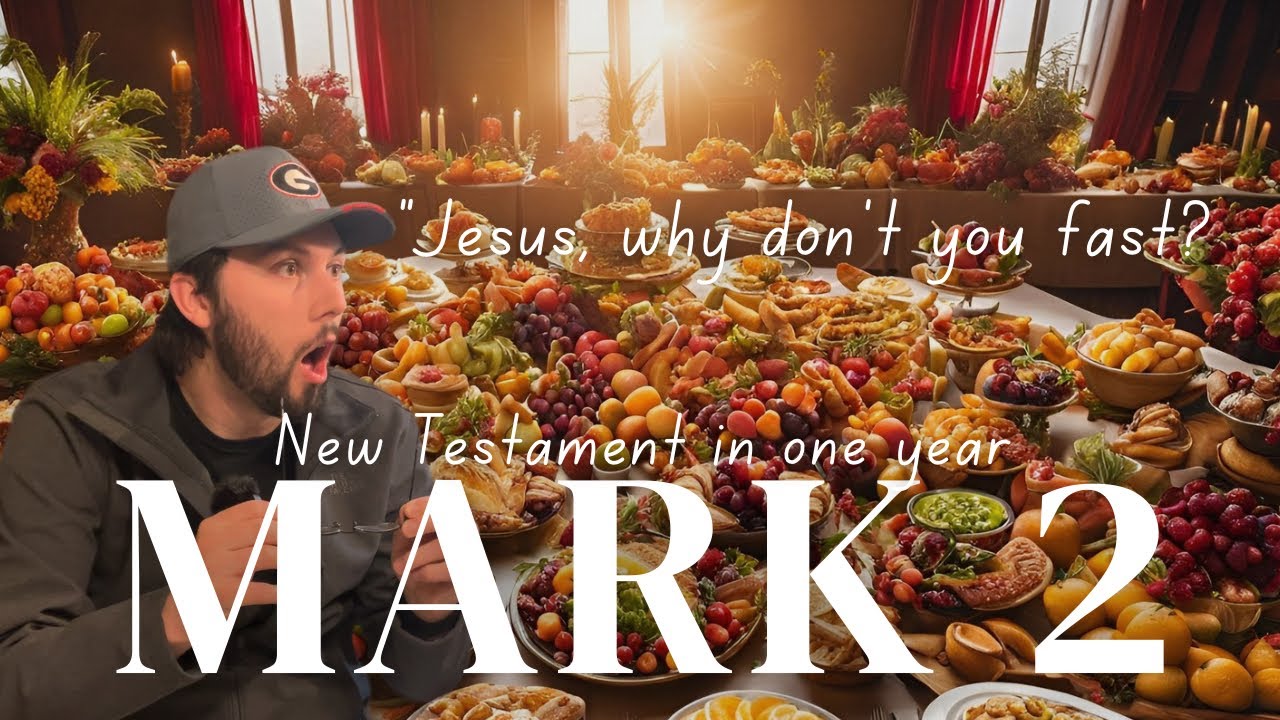 NT in One Year | Mark 2 - YouTube