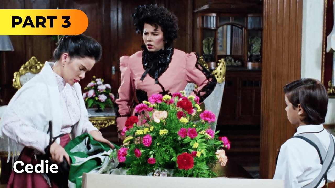 Cedie wants to help his mother | ‘Cedie’ FULL MOVIE part 3 - YouTube