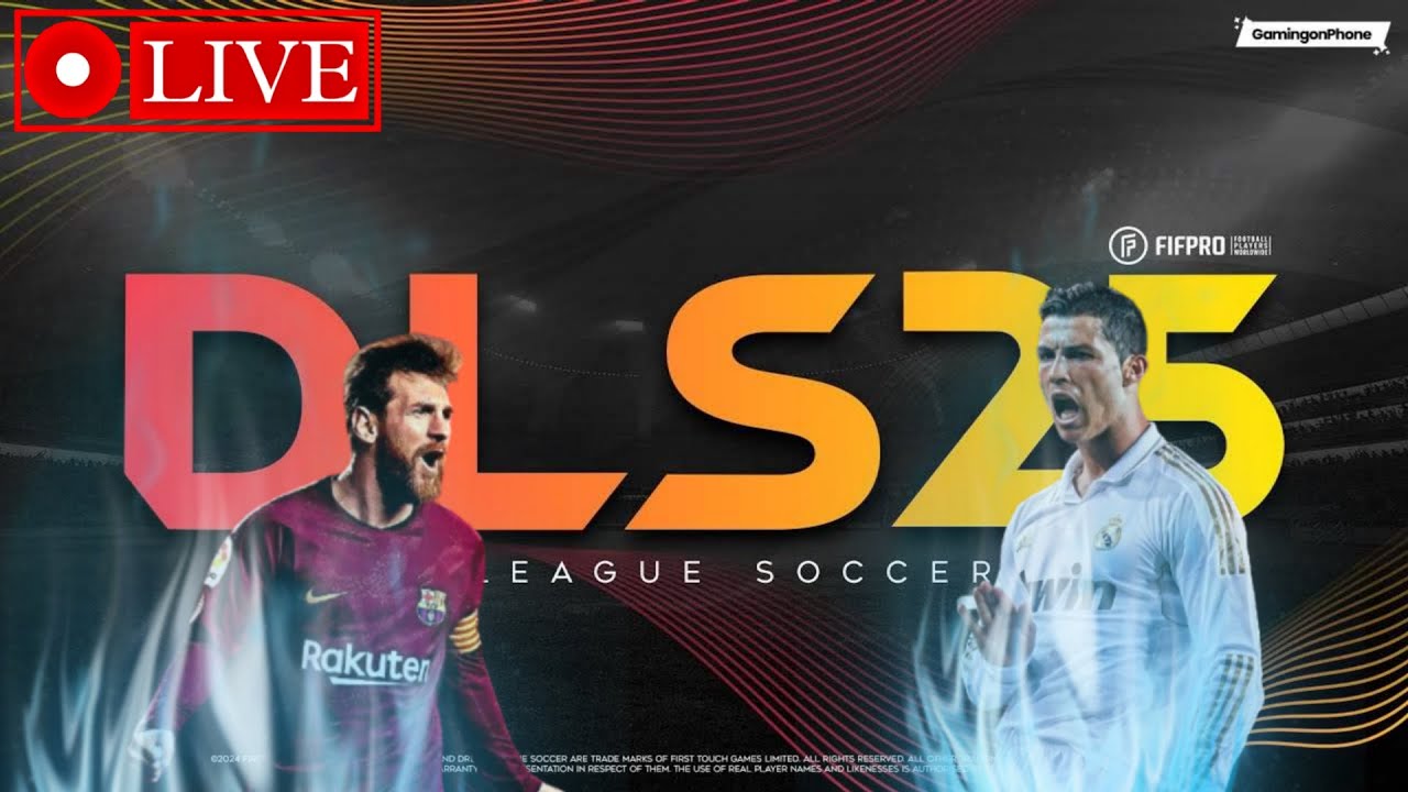 dls live match - YouTube