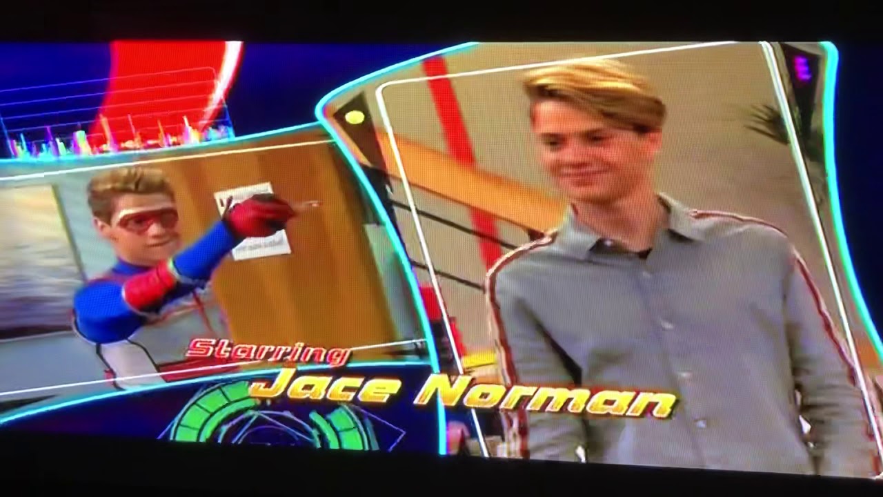 Henry Danger : Season 5 Theme Song - YouTube