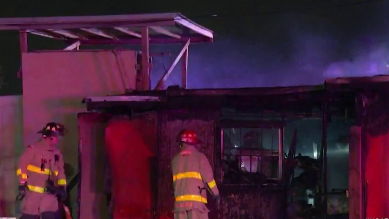 Crews respond to overnight restaurant fire; building a total loss, SAFD ...