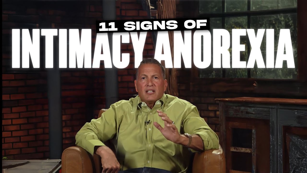 Struggling with Connection? These 11 Signs Point to Intimacy Anorexia | Daystar with Dr. Doug ...