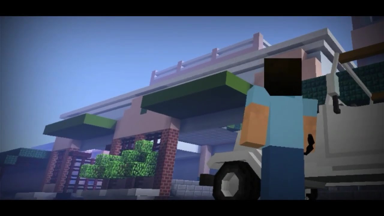 Crafter Philippines - General de Jesus College in Minecraft TRAILER ...