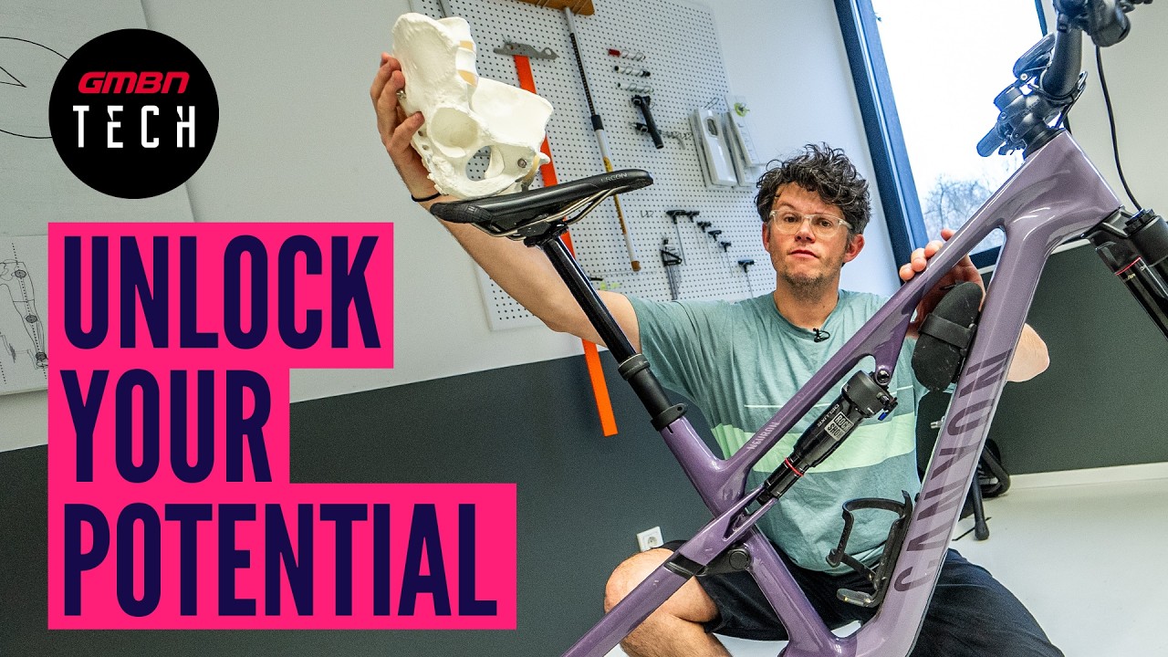 Why Does Bike Fit Matter? | Pro MTB Setup Tips! - YouTube