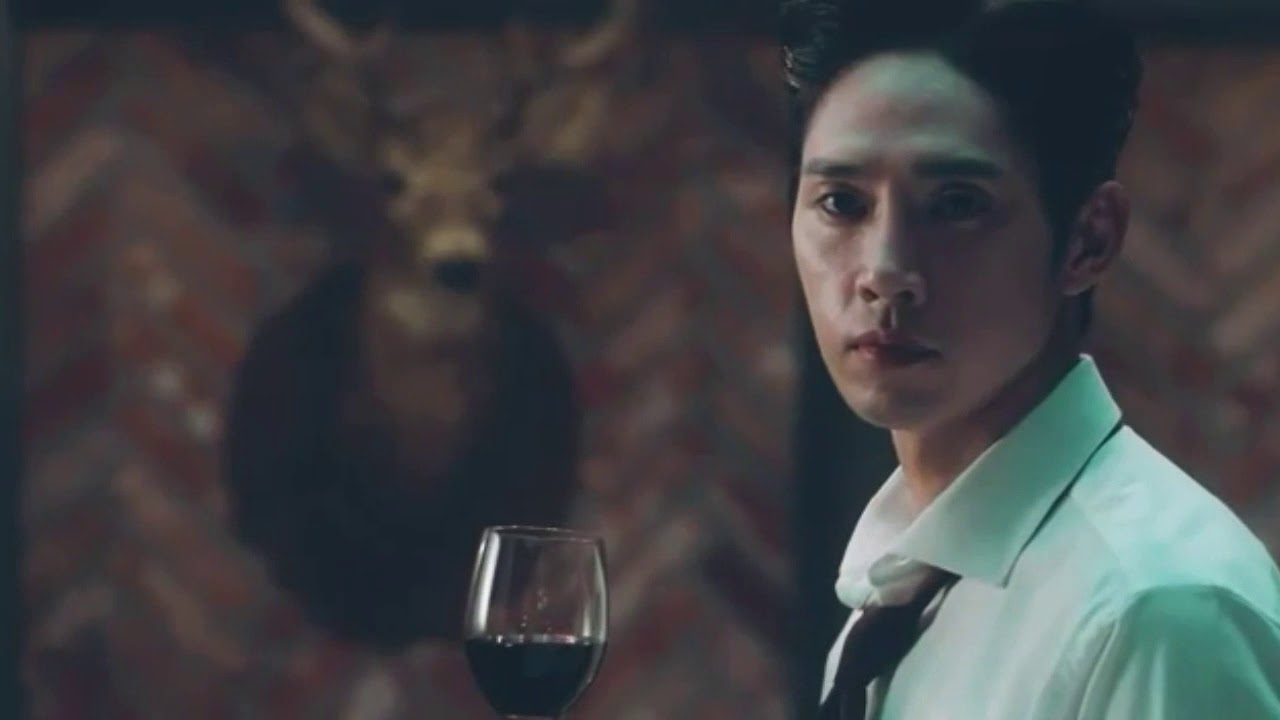SERIAL KILLER | BookTrailer | Seo InWoo + Yook DongSik - YouTube