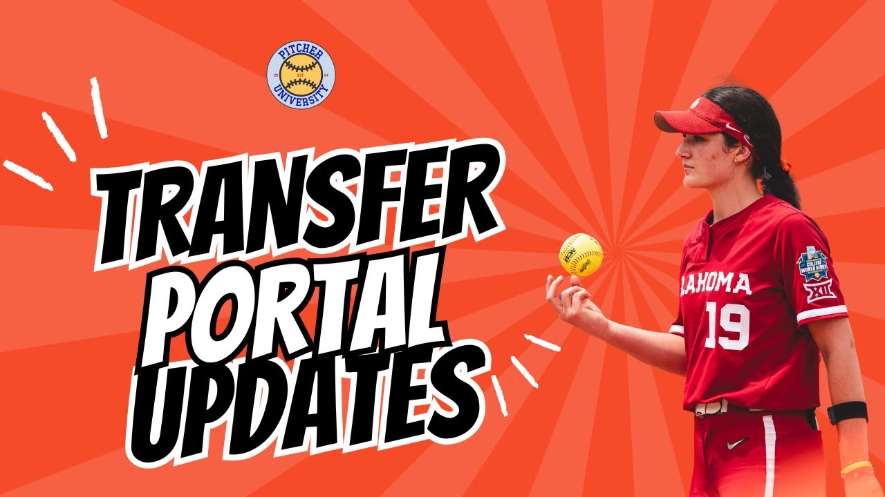 Who’s Winning the Softball Transfer Portal? - YouTube