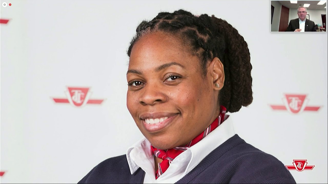 TTC Connects: Women as Transit Operators virtual information session ...