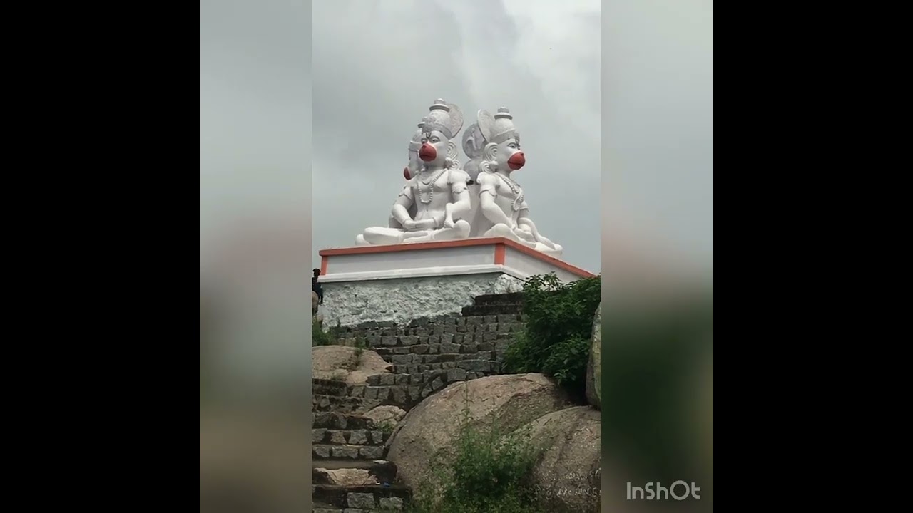 #Koheda gutta Hanuman temple#Hanuman#Koheda hills## - YouTube